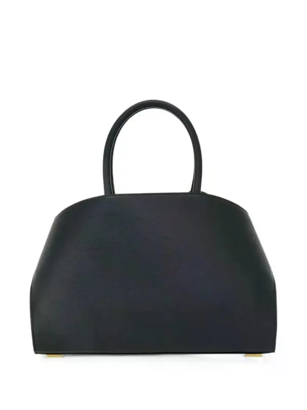 FERRAGAMO Hug Leather Tote Bag