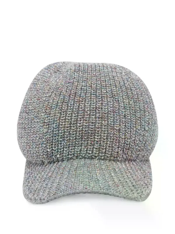 Liu Jo Sequin-embellished Knitted Cap