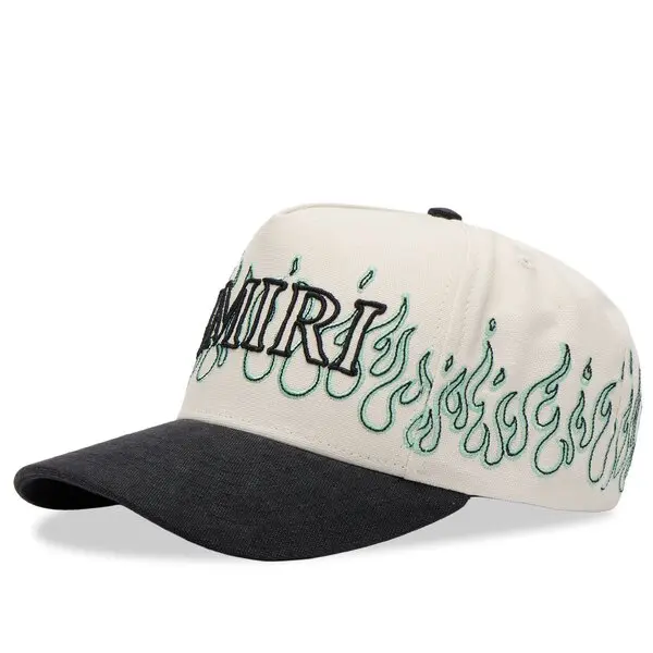 Amiri Flames Baseball Cap