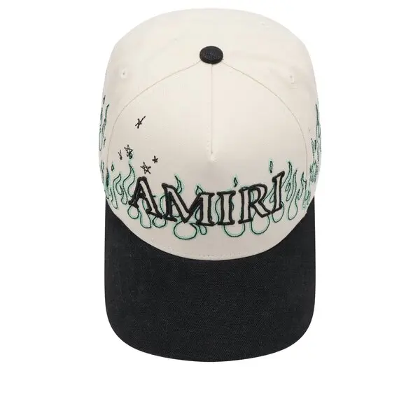 Amiri Flames Baseball Cap