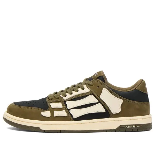 Amiri Skel Low Top Sneaker