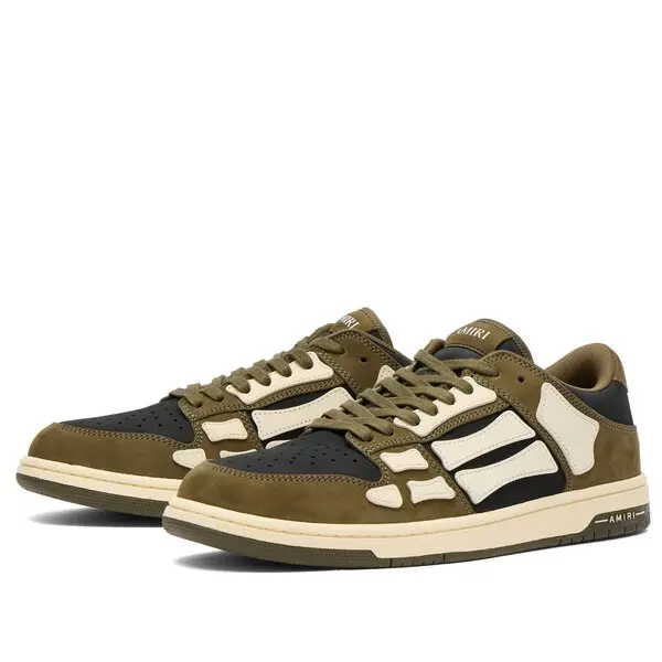 Amiri Skel Low Top Sneaker