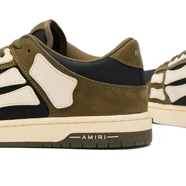 Amiri Skel Low Top Sneaker
