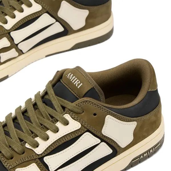 Amiri Skel Low Top Sneaker