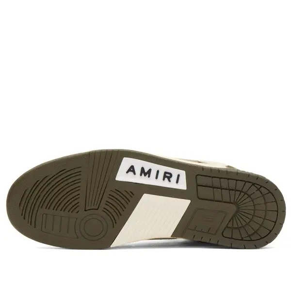 Amiri Skel Low Top Sneaker