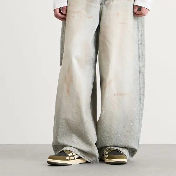 Amiri Skel Low Top Sneaker