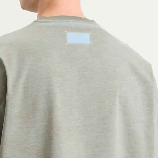 MAISON MARGIELA Oversized T-shirt