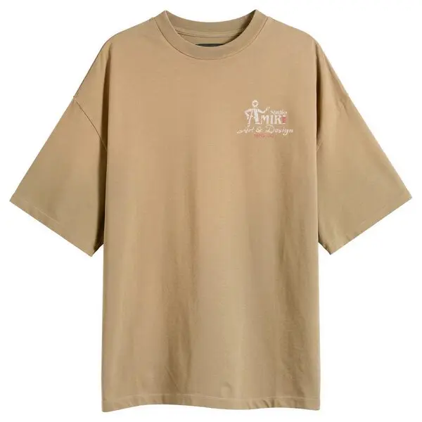 Amiri Studio Skate T-shirt