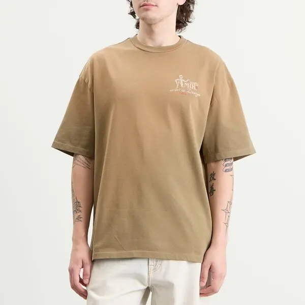 Amiri Studio Skate T-shirt