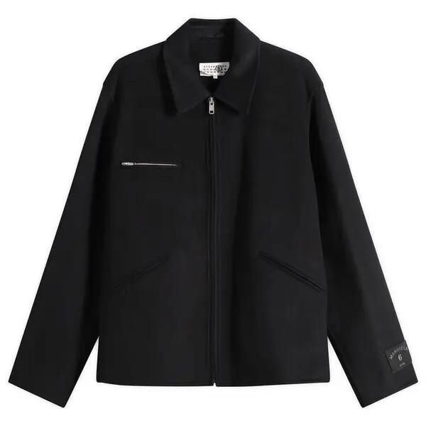 MAISON MARGIELA Double Faced Jacket