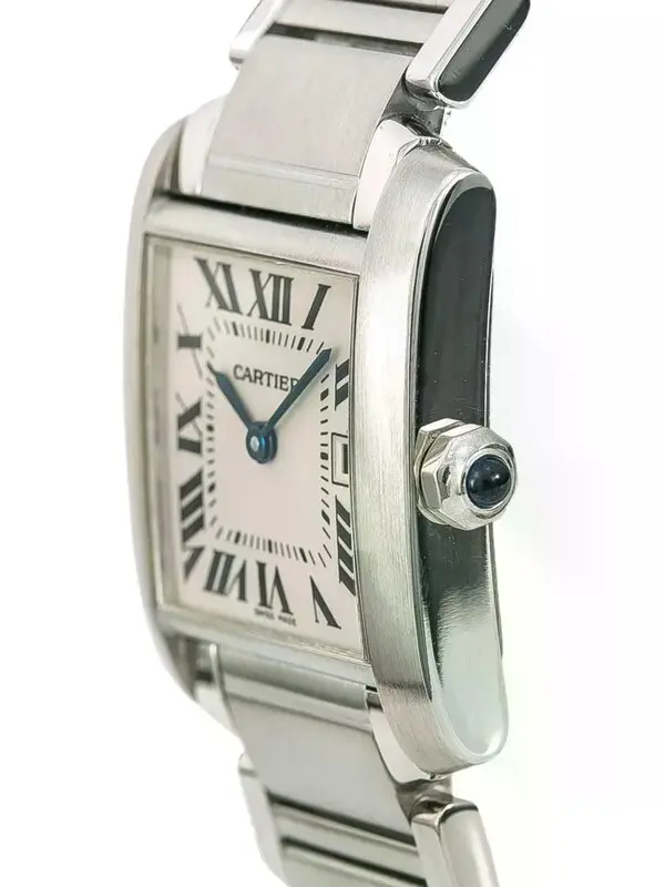 Cartier Tank Française 25mm Watch