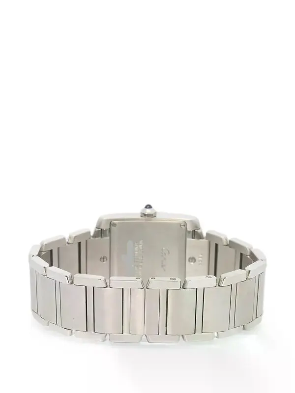 Cartier Tank Française 25mm Watch