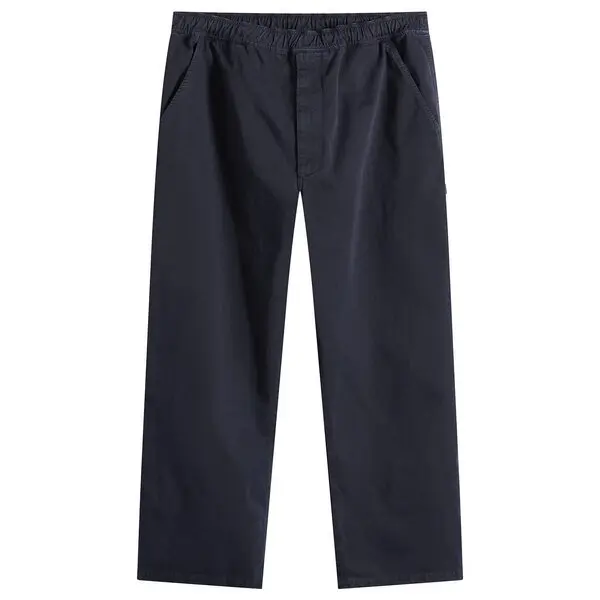 MAISON MARGIELA Workwear Trousers - Blue