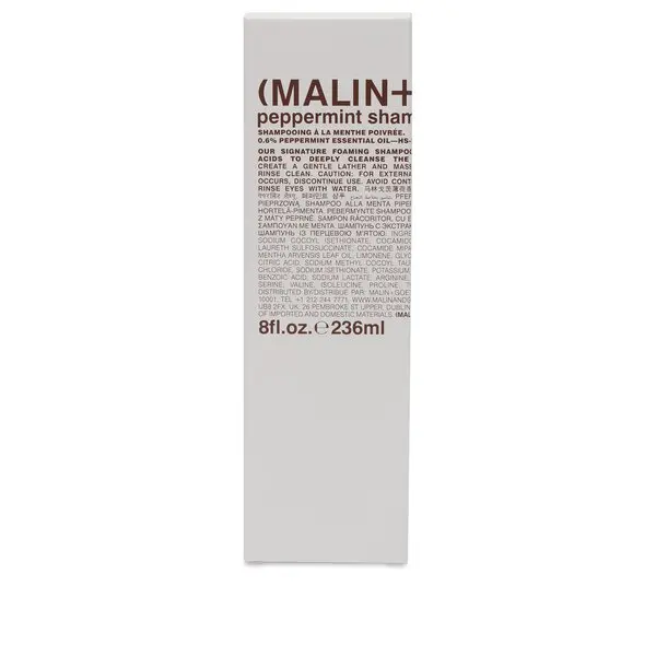 MALIN+GOETZ Peppermint Shampoo
