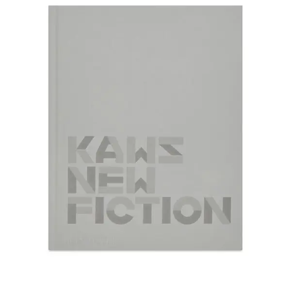 PHAIDON New Fiction