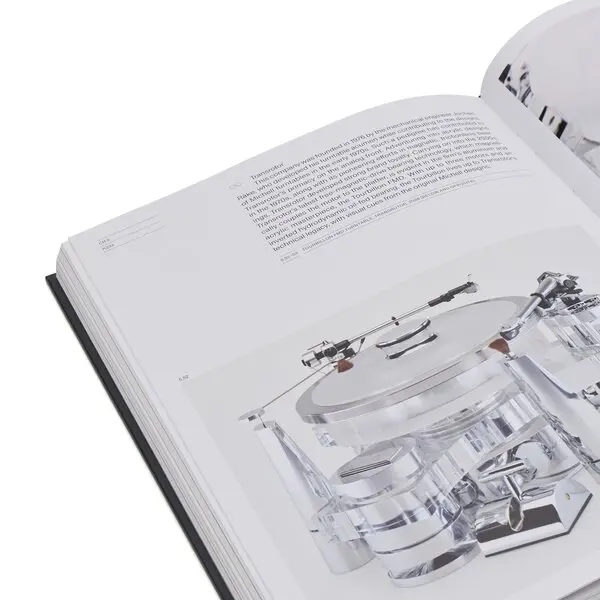 PHAIDON Revolution: The History Of Turntable Design