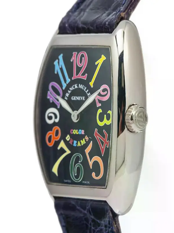Franck Muller Color Dreams 29mm Watch