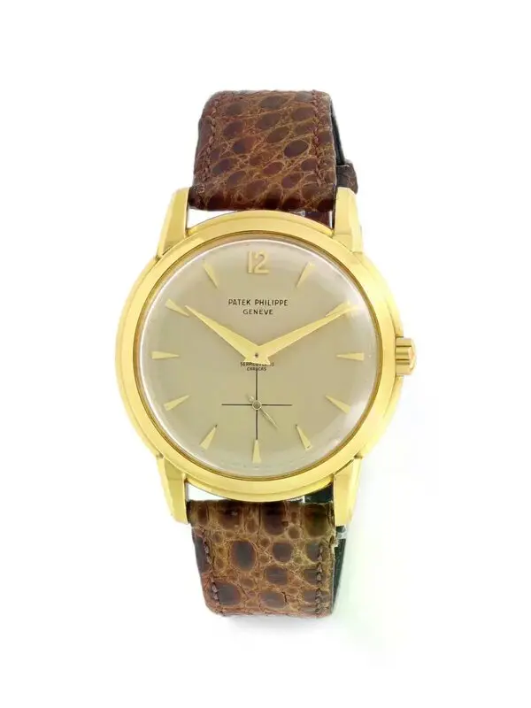 Patek Philippe Calatrava 36mm Watch