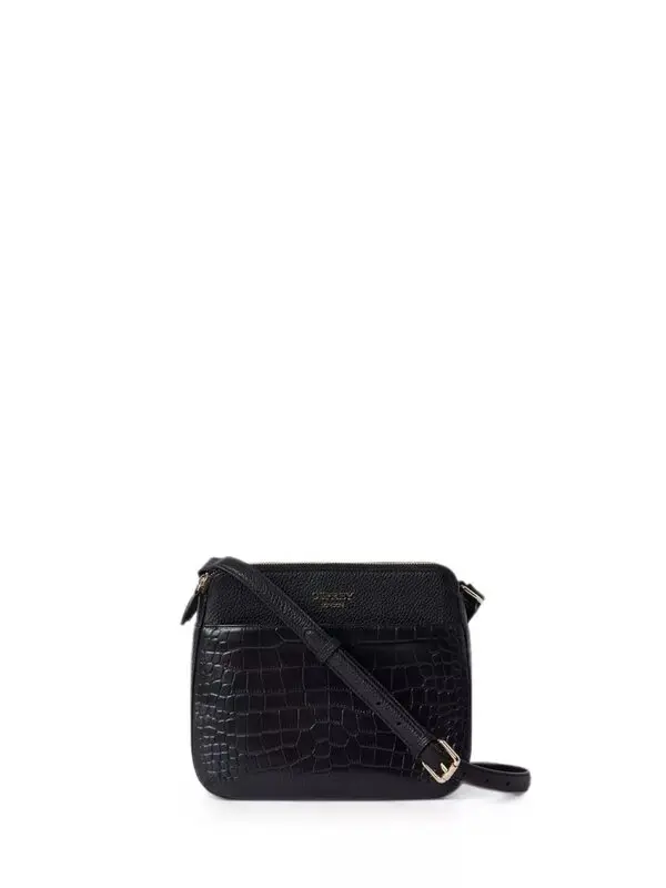 OSPREY Kellie Croc-effect Crossbody Bag