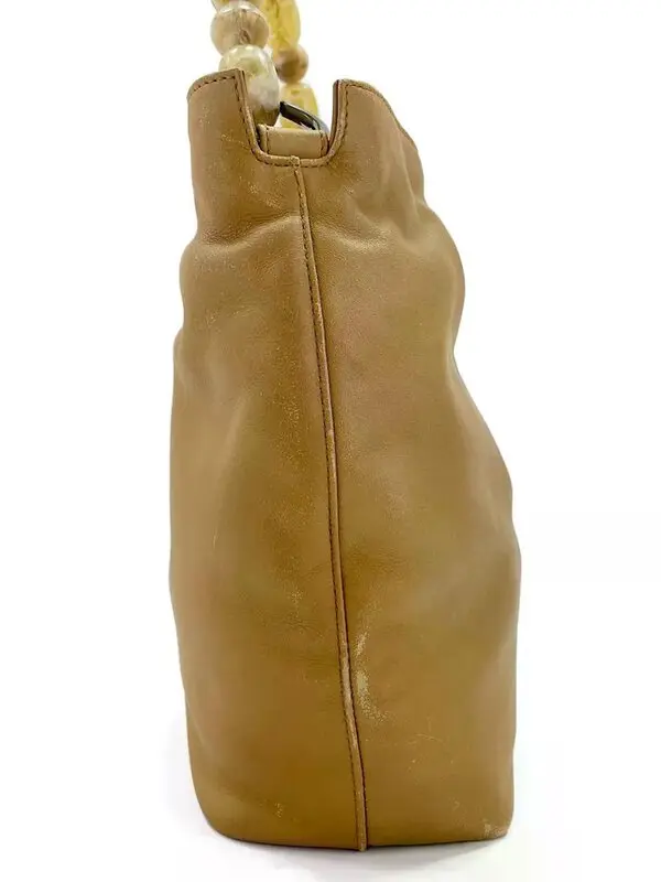 Dior Maris Pearl Handbag - Neutrals