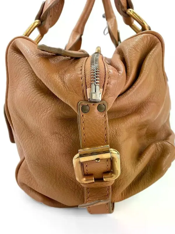 Chloé 2000-2015s Paddington Shoulder Bag
