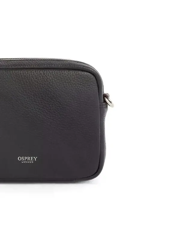 OSPREY LONDON Chiswick Leather Crossbody Bag