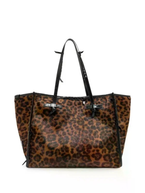 GIANNI CHIARINI Large Marcella Tote Bag