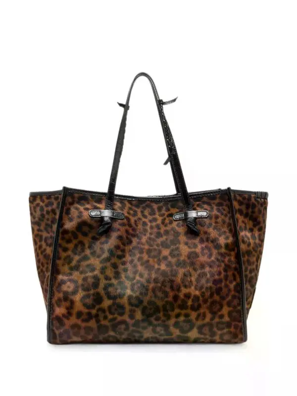 GIANNI CHIARINI Large Marcella Tote Bag