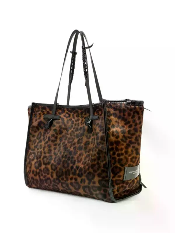 GIANNI CHIARINI Large Marcella Tote Bag