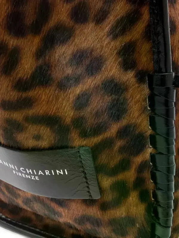 GIANNI CHIARINI Large Marcella Tote Bag