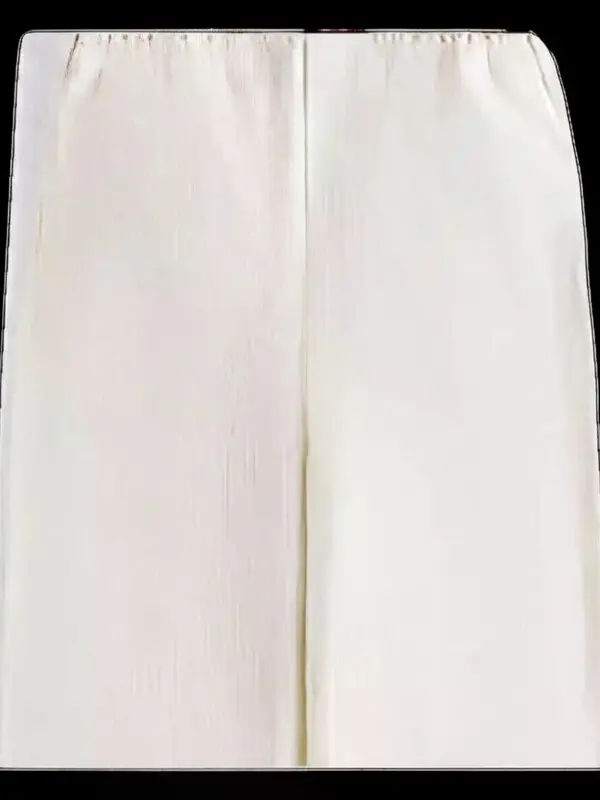 Kith Ida Autograph Monogram-print Trousers