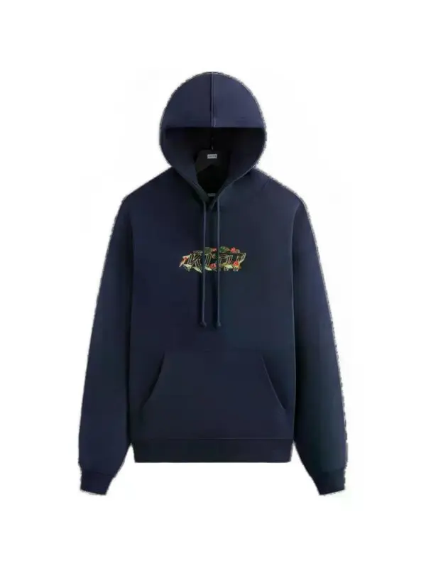 Kith Wreath Orbit Williams Iii Hoodie
