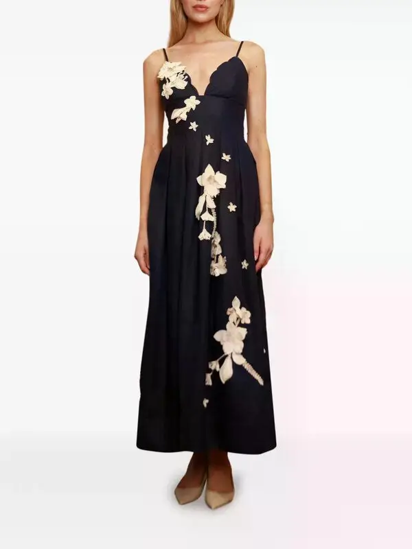 Agua Bendita Sula Maxi Dress