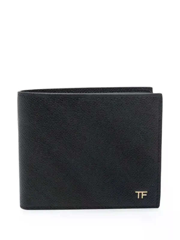 TOM FORD T-line Classic Bifold Wallet