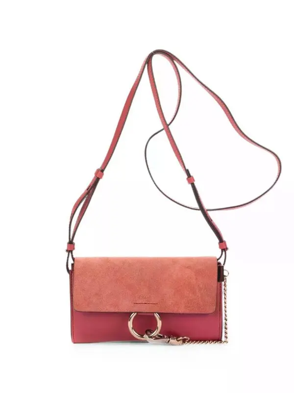 Chloé Mini Faye Cross Body Bag
