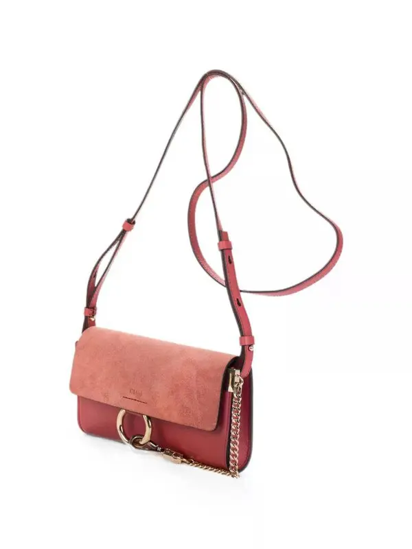 Chloé Mini Faye Cross Body Bag
