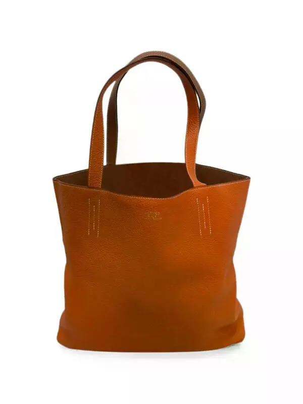 Hermès Double Sens Reversible Tote Bag