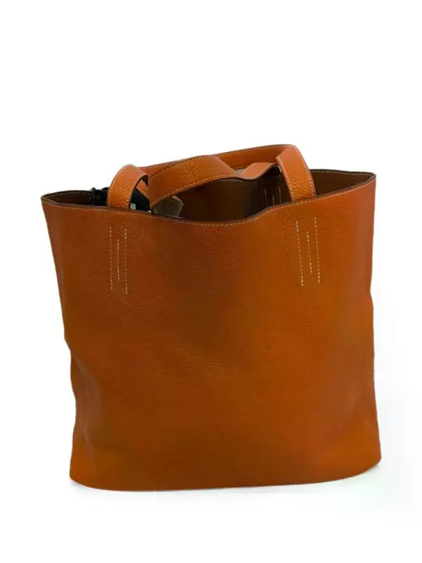 Hermès Double Sens Reversible Tote Bag