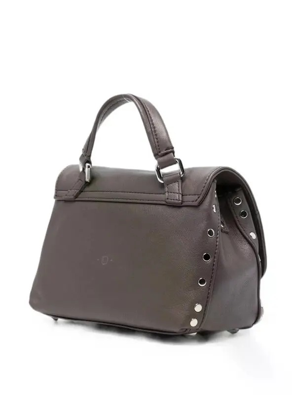 ZANELLATO Mini Postina Tote Bag