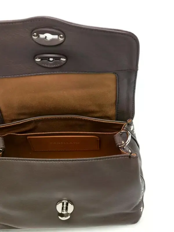 ZANELLATO Mini Postina Tote Bag
