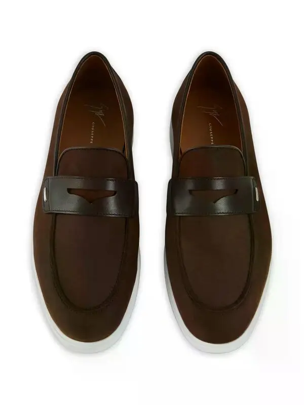 GIUSEPPE ZANOTTI Rasmus Loafers