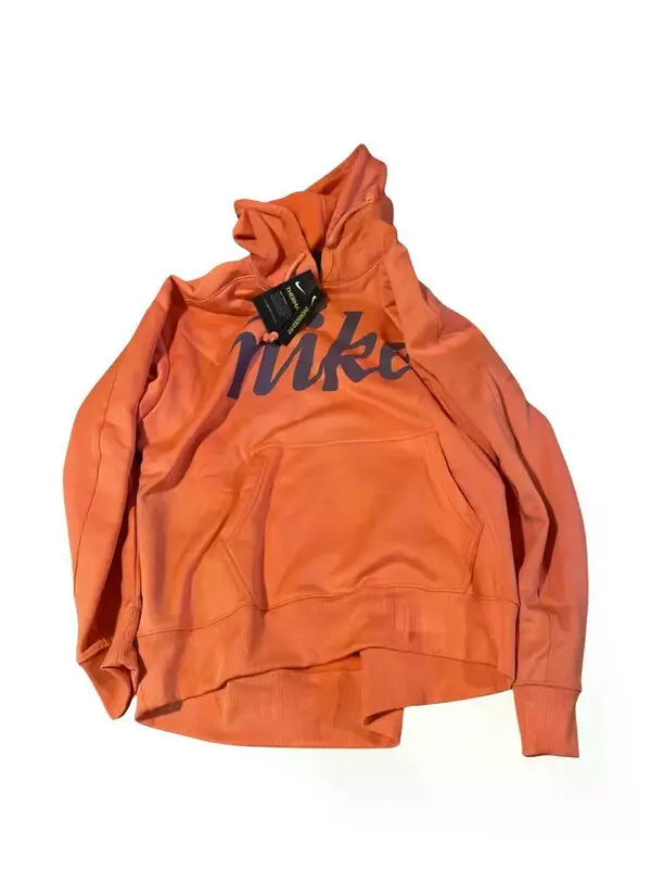 Nike Pullover Logo-print Hoodie