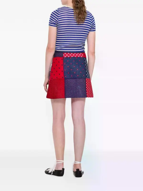 LA FETICHE Striped T-shirt