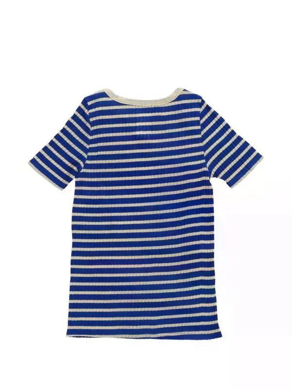 LA FETICHE Striped T-shirt