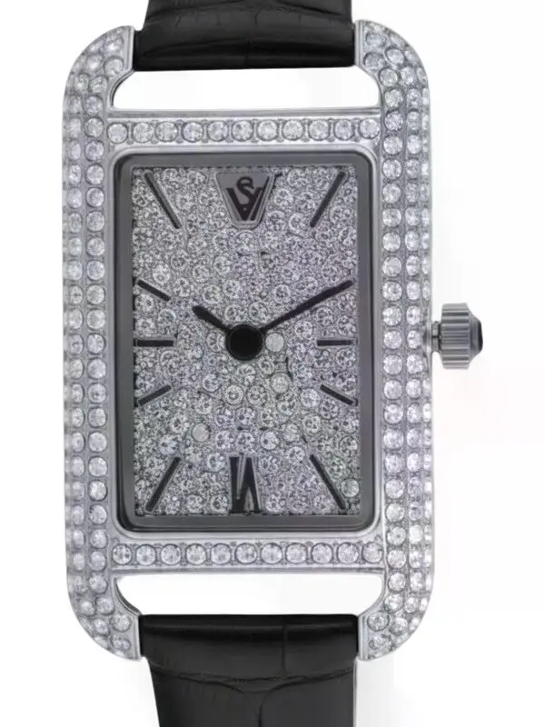 CHRISTIAN VAN SANT Opaline 26mm Watch - Silver