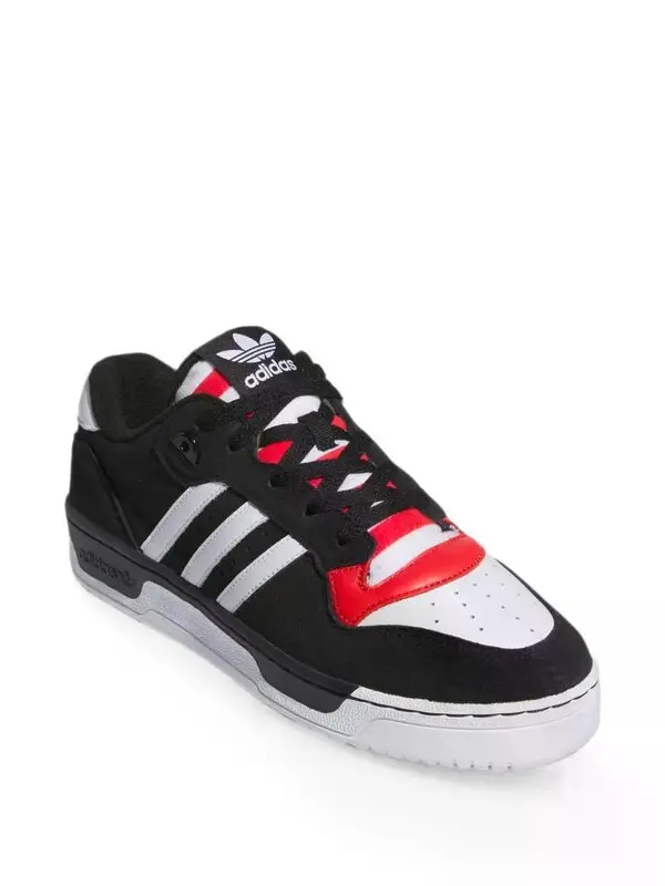 Adidas Rivalry Cat In The Hat Sneakers - Black