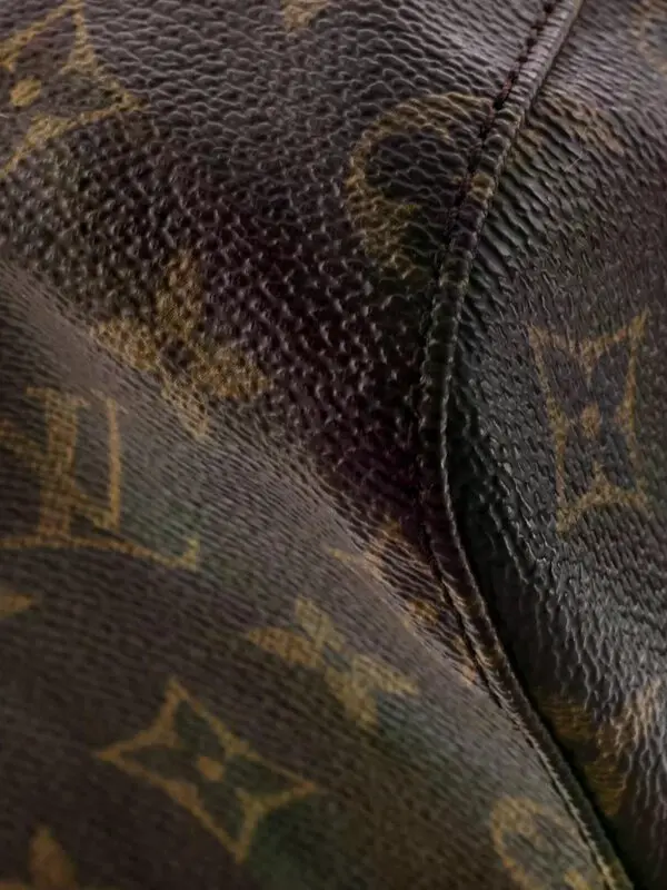 LOUIS VUITTON Looping Handbag Monogram Canvas Mini Satchel
