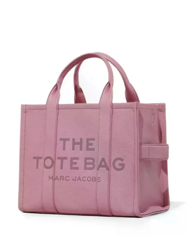 Marc Jacobs Medium Tote Leather Tote Bag