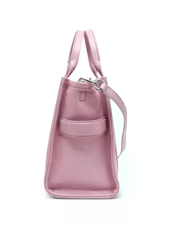 Marc Jacobs Leather Tote Bag - Pink