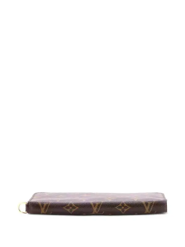 LOUIS VUITTON Insolite Wallet Monogram Canvas Small Wallets - Brown